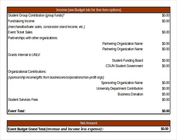 26+ Event Order Templates – MS Excel, MS Word