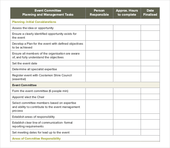 26+ Event Order Templates – MS Excel, MS Word