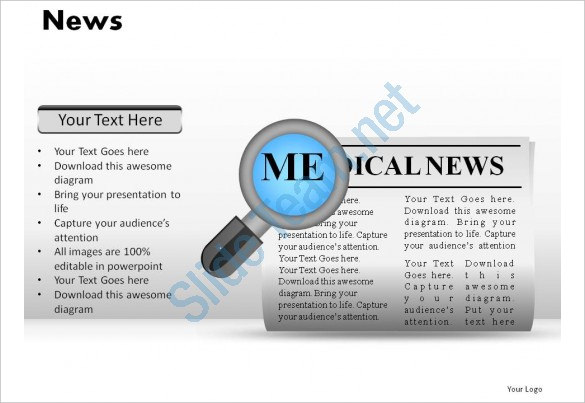 PowerPoint Newspaper Template - 23+ Free PPT, PPTX, POTX Documents ...