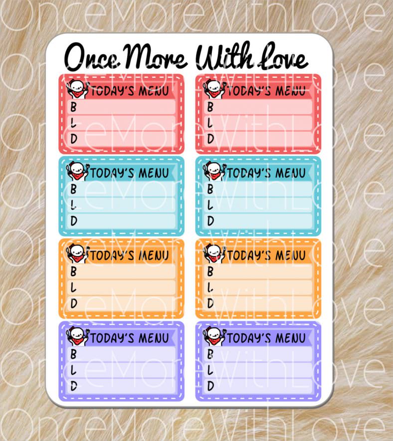 32 Breakfast Menu Templates Free Sample Example Format Download 