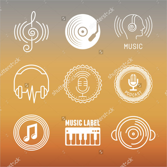 Music Logo - 51+ Free PSD, Vector EPS, AI Formats Download | Free ...