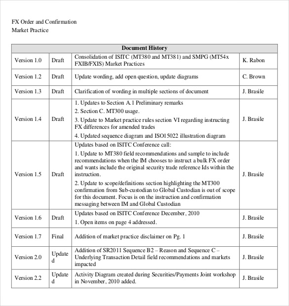 21+ Order Confirmation Templates – Word, Docs