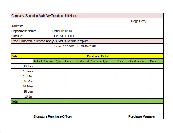 Daily Sales Report Format In Excel Excel Templates