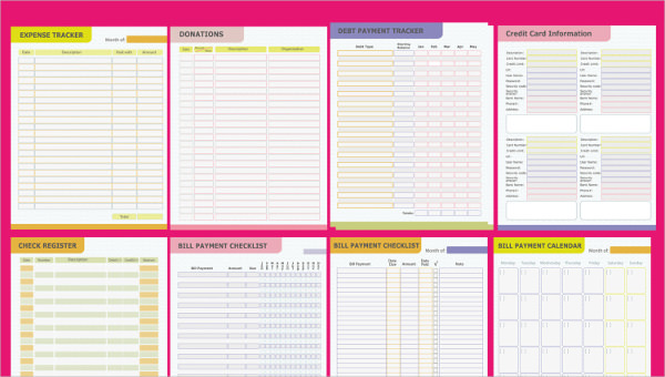 Stream Precedent Range Monthly Expense Tracker Template Email Show Wage