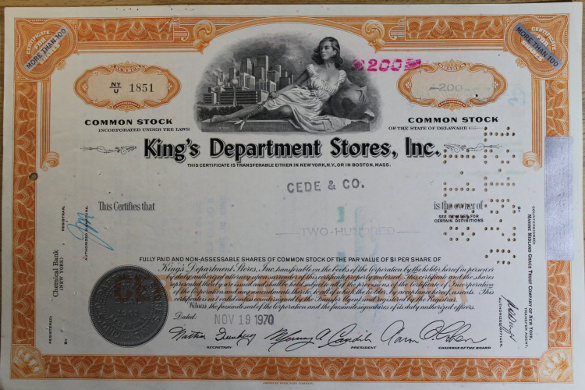 24+ Share Stock Certificate Templates - PSD, Vector EPS