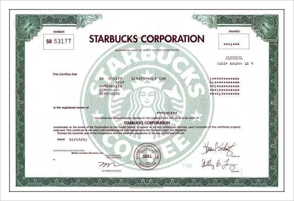 24+ Share Stock Certificate Templates - PSD, Vector EPS
