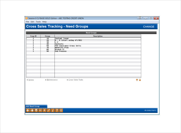 13+ Sales Tracking Templates - Free Word, Excel, PDF Documents Download!