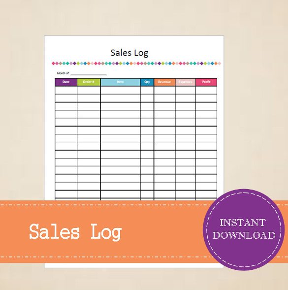 13+ Sales Tracking Templates - Free Word, Excel, PDF Documents Download!