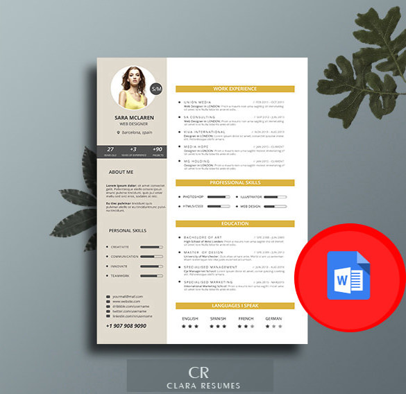 34+ Word Cover Letters Free Download