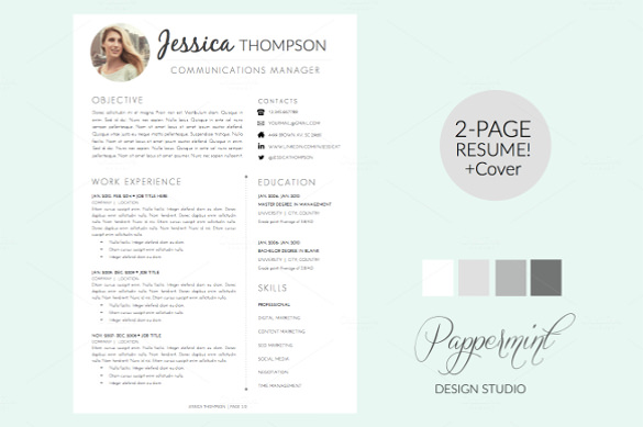 34+ Word Cover Letters Free Download