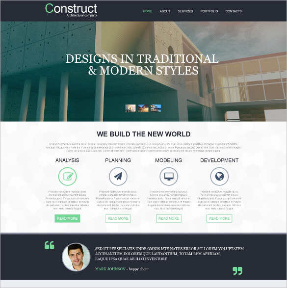 21 Free Muse Themes Templates