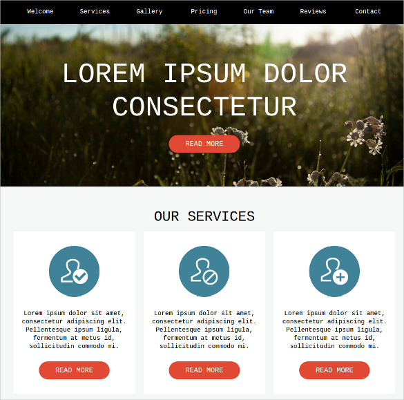 21+ Free Muse Themes & Templates