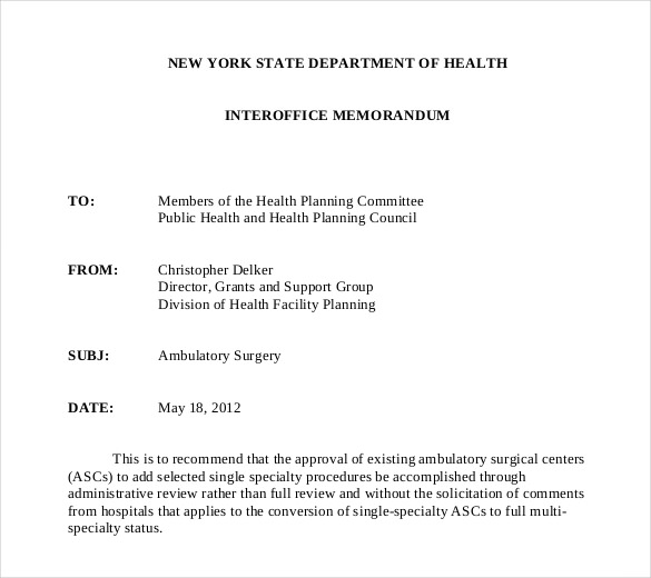 Interoffice Memo Template 13 Word PDF Google Docs Documents Download