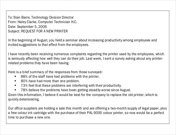 Business Memo Template - 22+ Word, PDF, Google Docs Documents Download