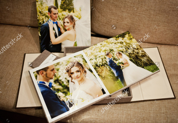 28+ Wedding Album Templates – Free Sample, Example, Format Download