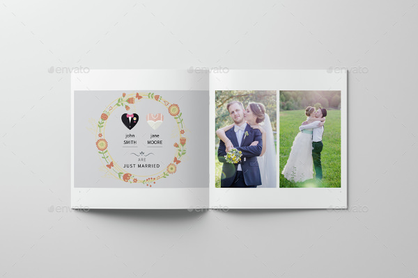 28+ Wedding Album Templates – Free Sample, Example, Format Download