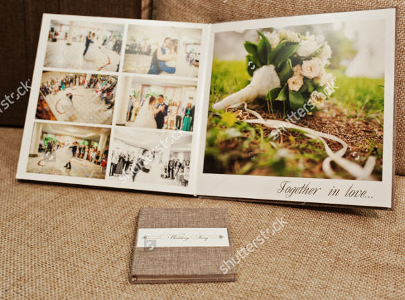 28+ Wedding Album Templates – Free Sample, Example, Format Download