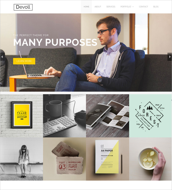 30+ Best Jekyll Themes & Templates
