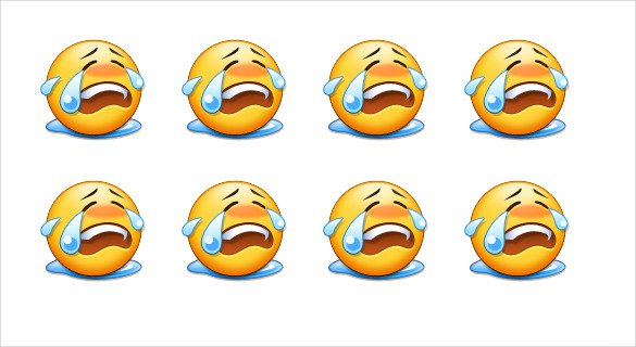 13+ Know How to Use The Crying Emoji to Express Your Feelings