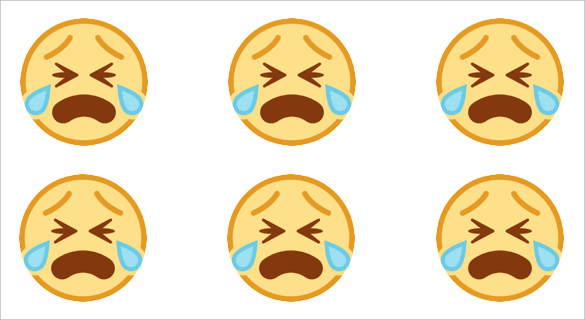 13+ Know How to Use The Crying Emoji to Express Your Feelings