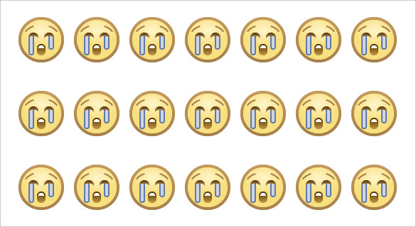 13+ Know How to Use The Crying Emoji to Express Your Feelings