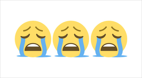 21+ Know How to Use The Crying Emoji to Express Your Feelings | Free ...