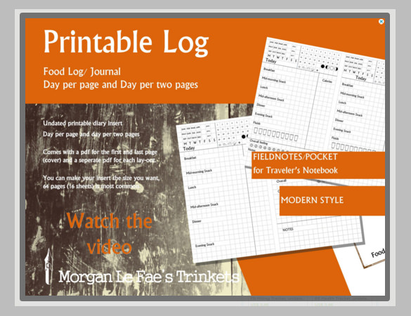 33+ Food Log Templates - DOC, PDF, Excel