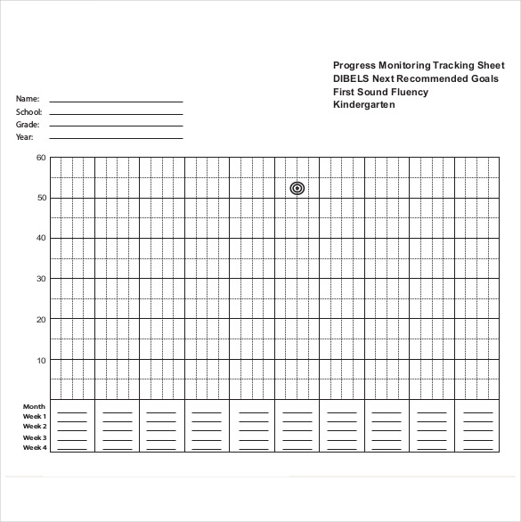 Progress Tracking Template – 11+ Free Word, Excel, PDF Documents Download!