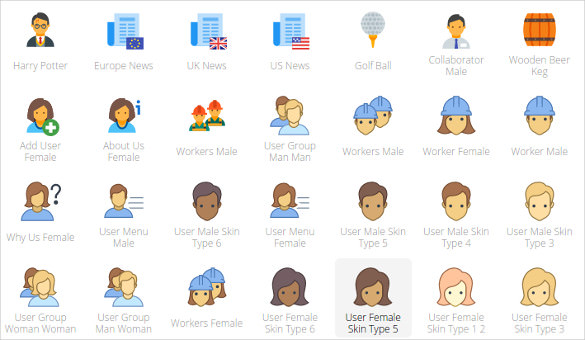 27+ Free Icons - PSD, AI, Vector EPS