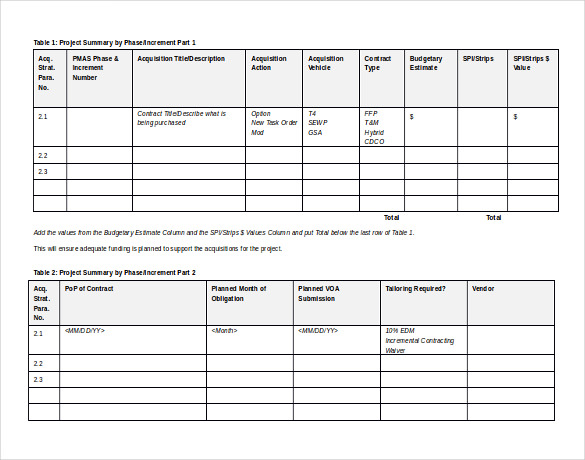 17+ Strategy Templates Microsoft Word Free Download