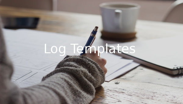 21+ Word Log Templates Free Download | Free & Premium Templates