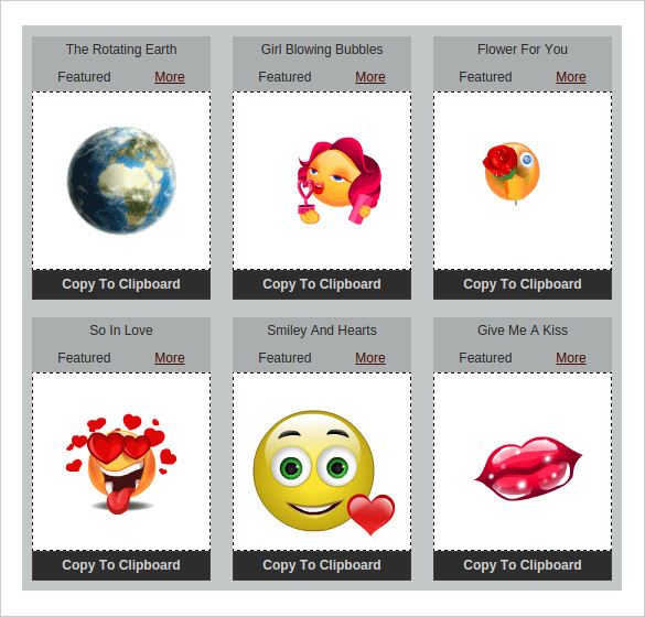 10+ Easy & Free Copy Paste Face Emoji Websites You Must Bookmark