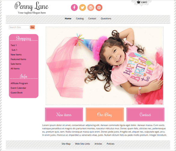 19+ Boutique Website Themes & Templates