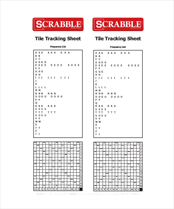 16+ Tracking Sheet Templates - Free Sample, Example Format Download!