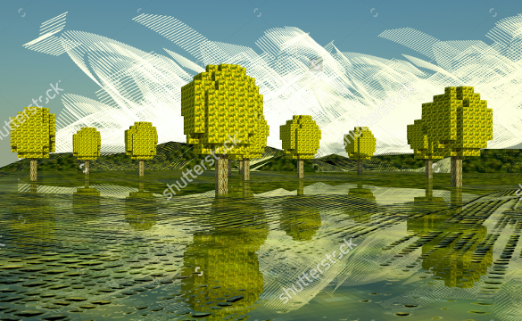 29+ Minecraft Backgrounds - PSD, AI, Vector EPS | Free & Premium Templates