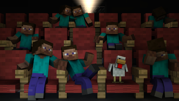 29+ Minecraft Backgrounds - PSD, AI, Vector EPS | Free & Premium Templates