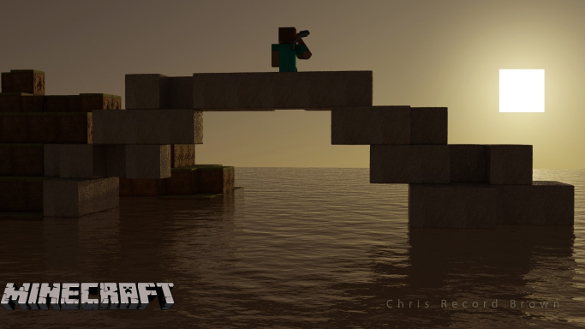 29+ Minecraft Backgrounds - PSD, AI, Vector EPS | Free & Premium Templates