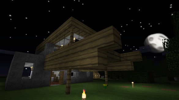 29+ Minecraft Backgrounds - PSD, AI, Vector EPS | Free & Premium Templates