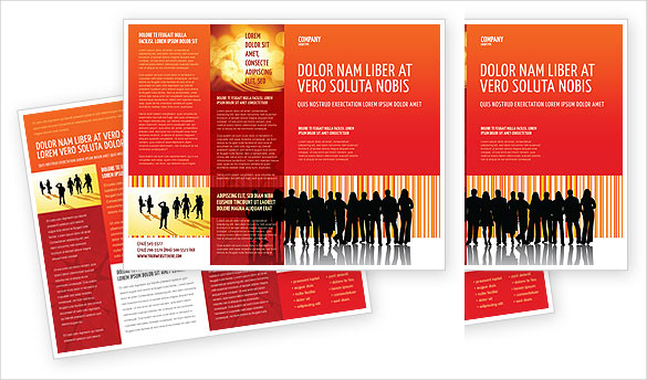 Brochure Template Word - 45+ Free Word Documents Download!