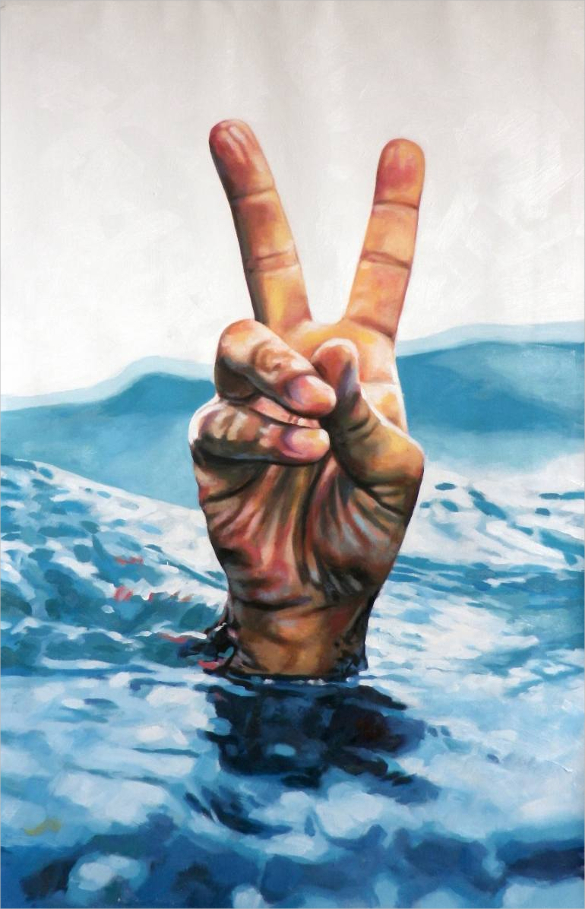 18+ Inspiring Examples of Cool Art Design