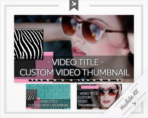 YouTube Thumbnail Template - 10+ Free PSD, AI, Vector EPS Format Download
