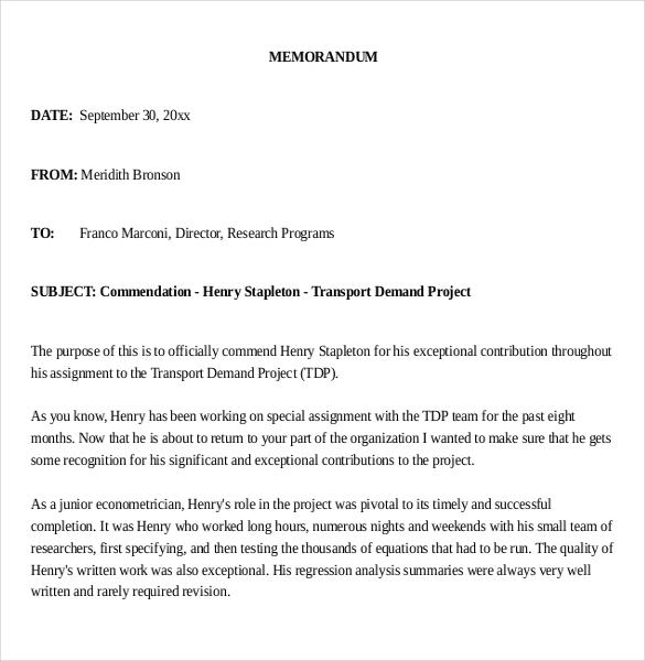 18+ Internal Memo Templates - PDF, Google Docs, Word