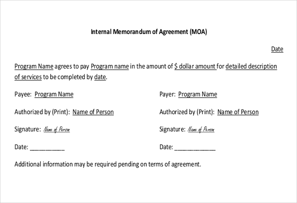 18+ Internal Memo Templates - PDF, Google Docs, Word