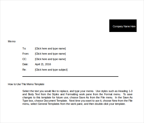Memorandum Of Understanding Template Word DocTemplates