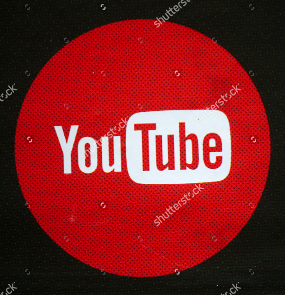 YouTube Logos – 15+ Free PNG, AI, Vector EPS Format Download
