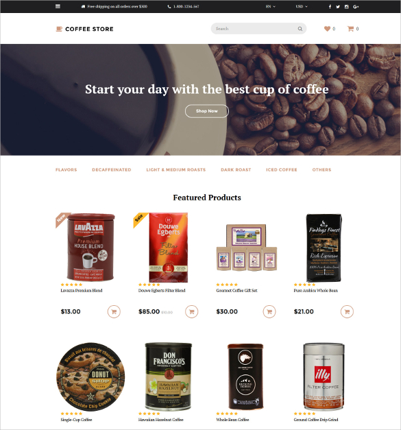 40 Opencart Themes Templates