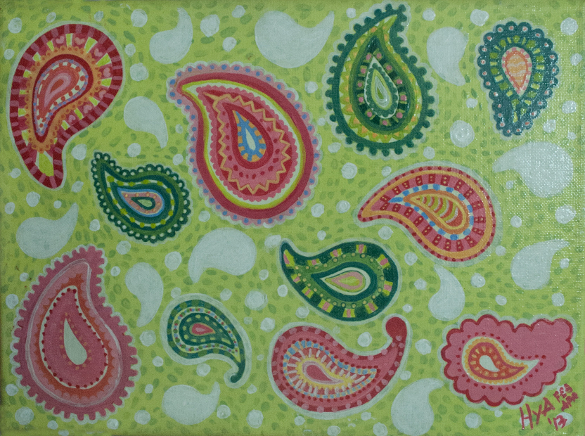 18+ Paisley Patterns - Free PSD, AI, EPS Format Download