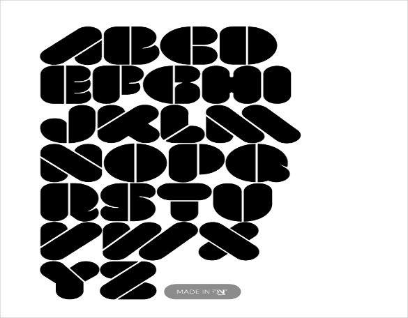 Stencil Fonts – 31+ Free TTF, OTF Format Download | Free & Premium ...