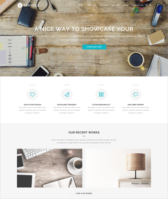 21+ PHP Website Themes & Templates