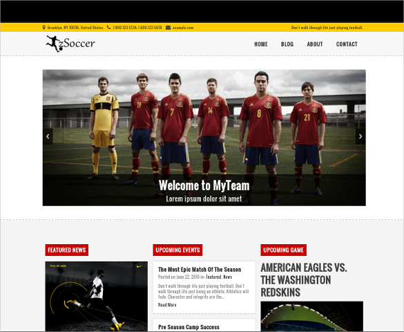 21+ PHP Website Themes & Templates